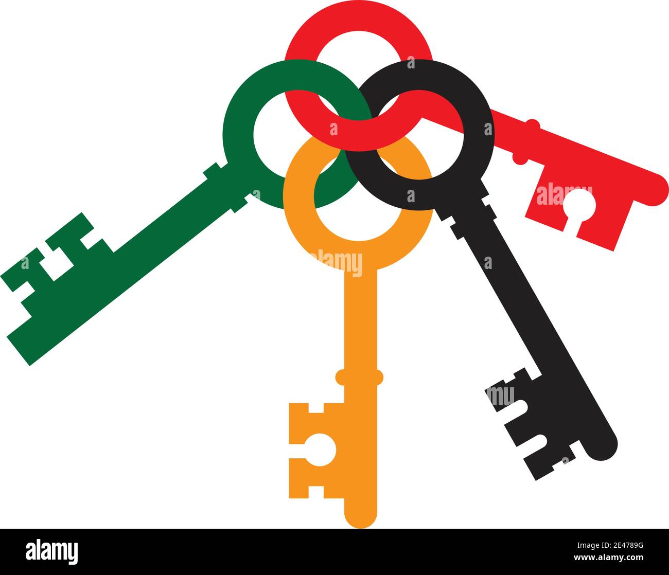 Key icon vector illustration design template Stock Vector Image & Art ...