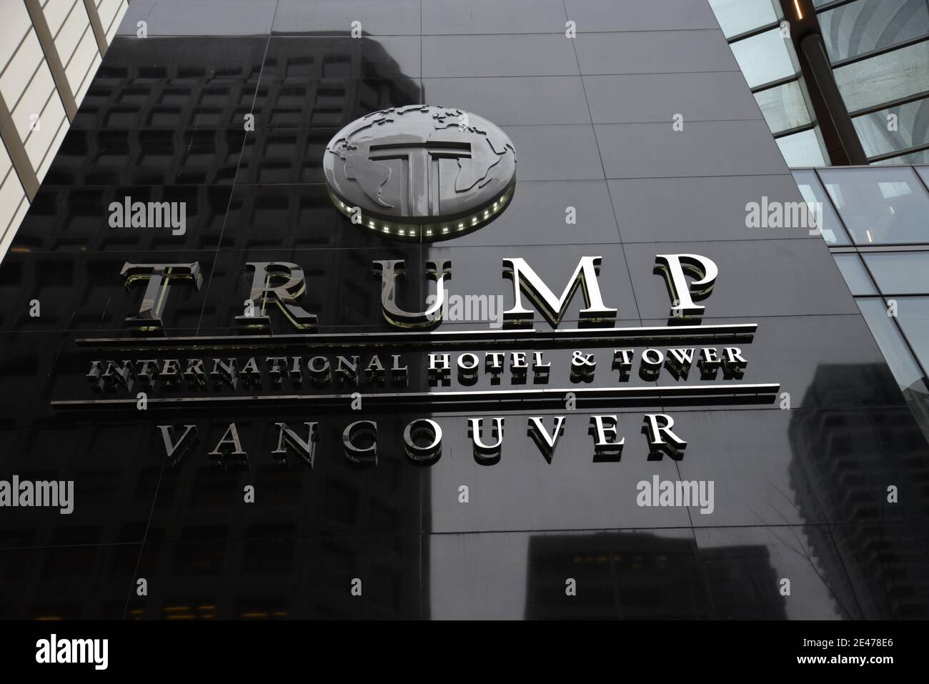 Donald j trump properties hi-res stock photography and images - Alamy