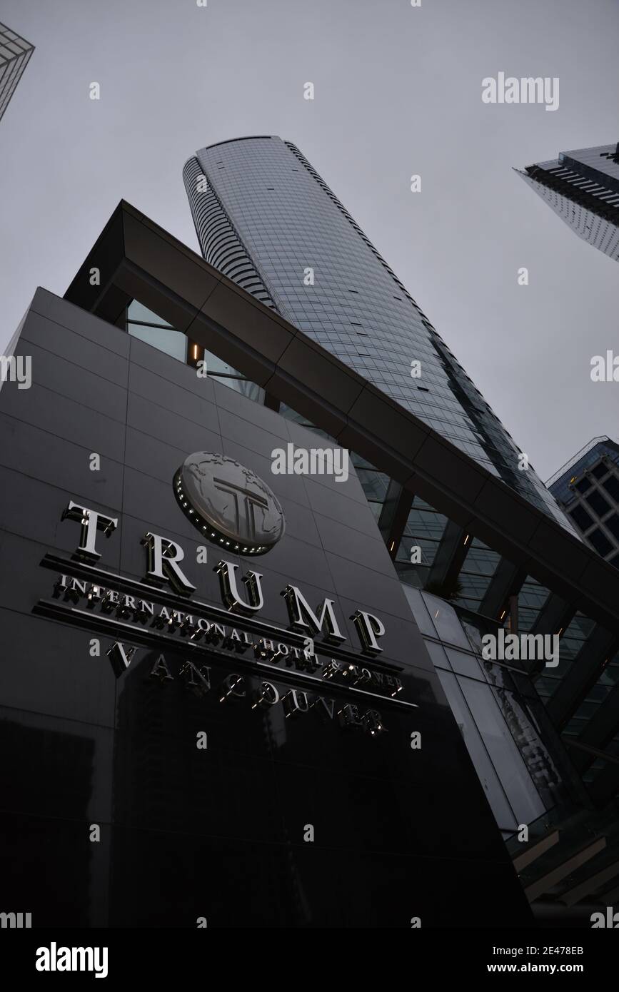 Donald j trump properties hi-res stock photography and images - Alamy