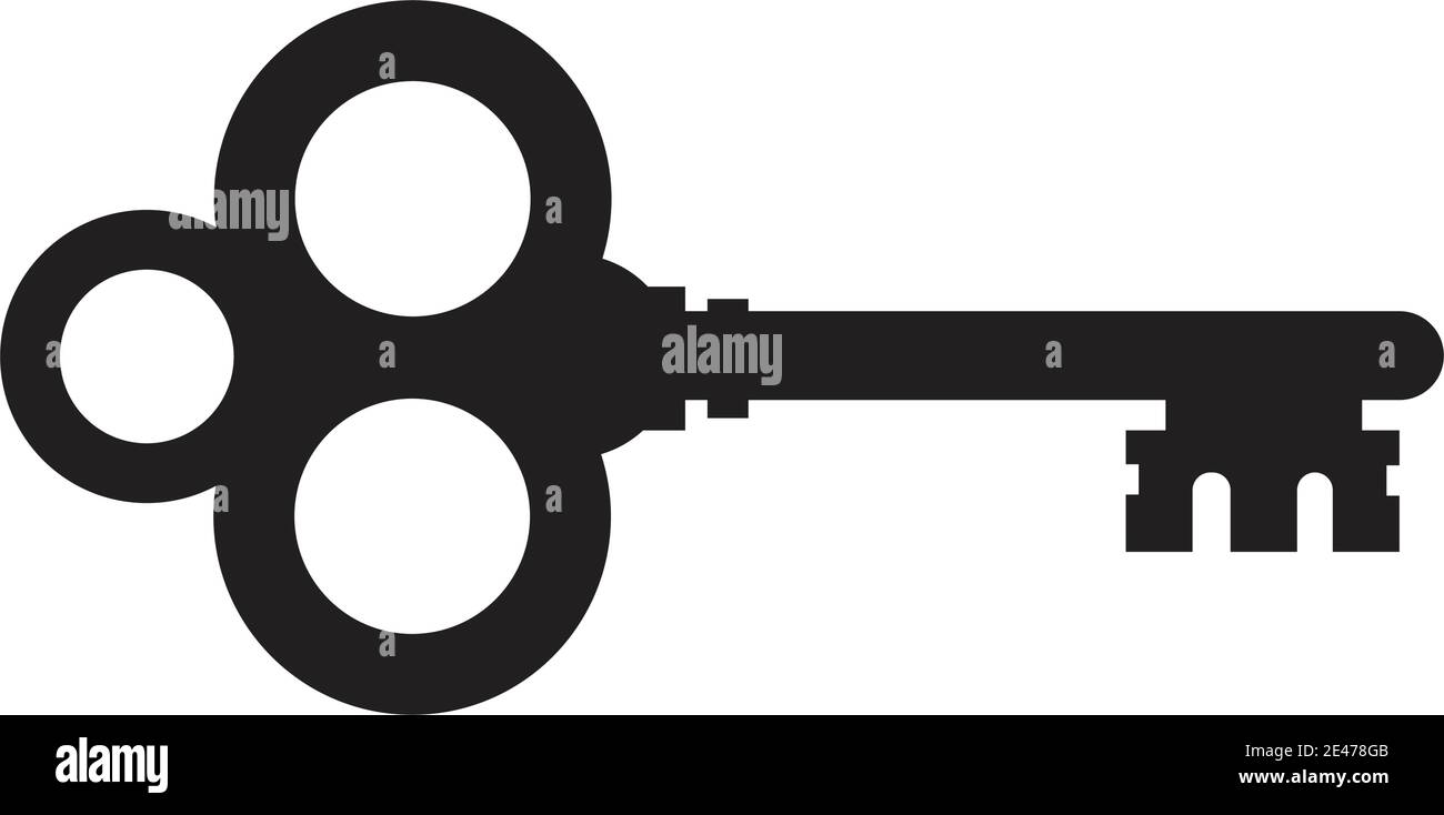 Key icon vector illustration design template Stock Vector Image & Art ...