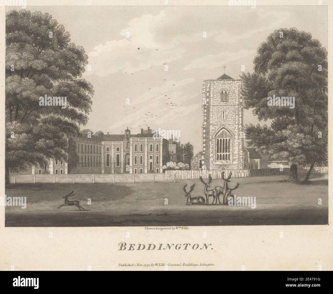 Beddington park hi-res stock photography and images - Alamy