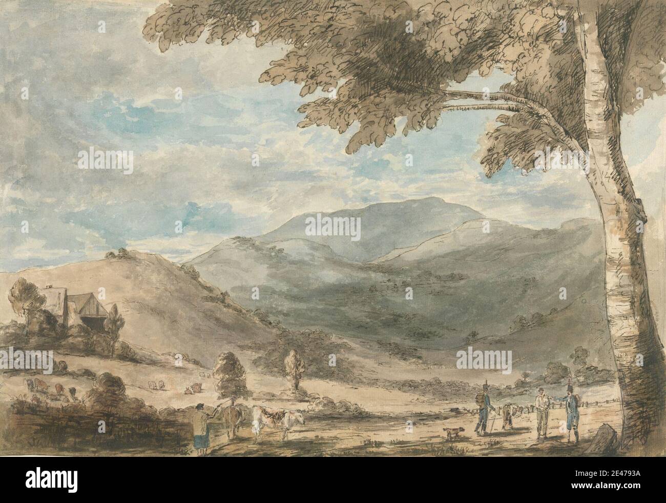 Attributed to Gen. Edward Finch, 1756–1843, British, Soldiers in a ...