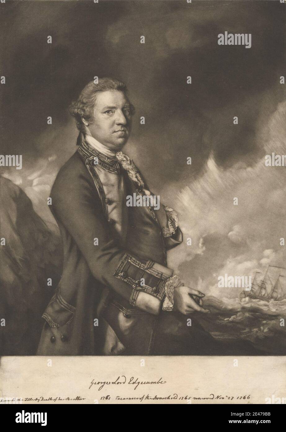 1760 british ship hi-res stock photography and images - Alamy