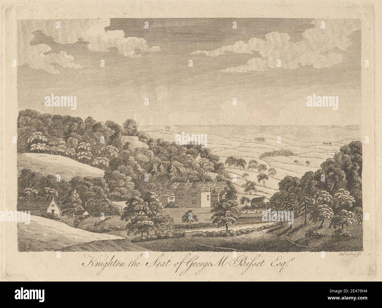 Knighton gorges hi-res stock photography and images - Alamy