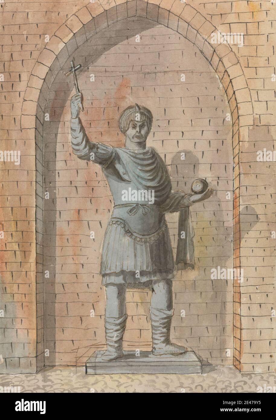 Barletta colossus hi-res stock photography and images - Alamy