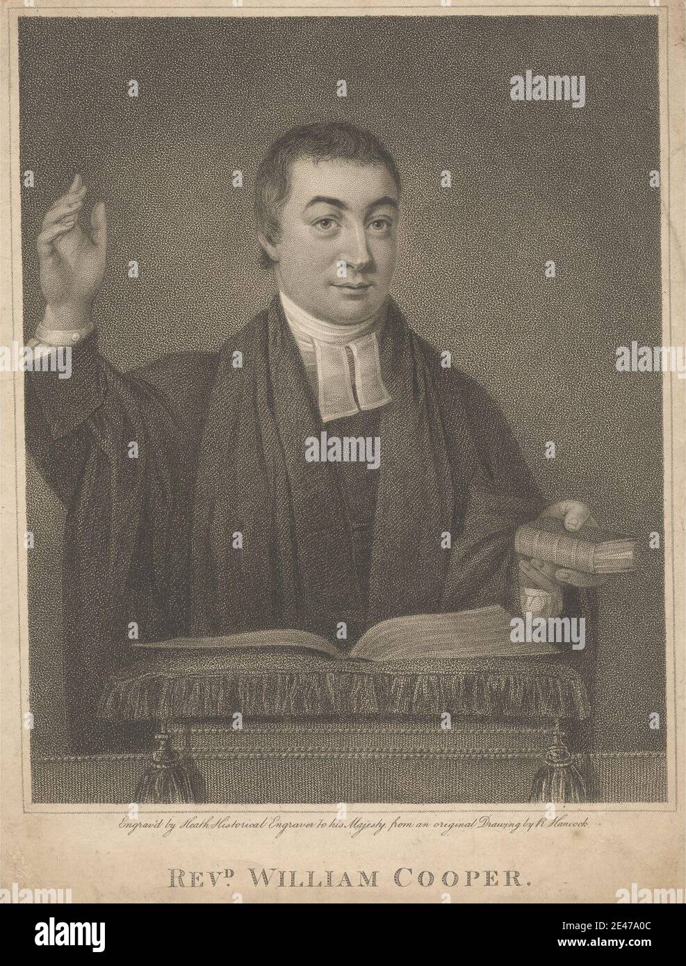 William cooper hi-res stock photography and images - Alamy