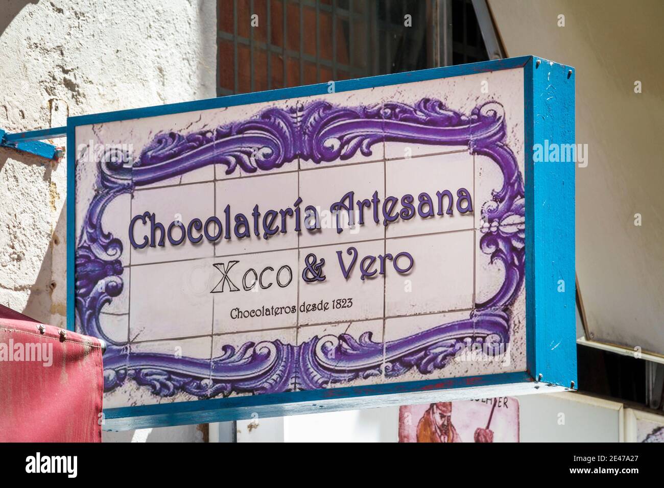 Xoco hi-res stock photography and images - Alamy