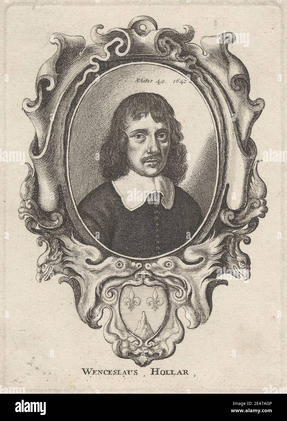 Hollar 1647 hi-res stock photography and images - Alamy