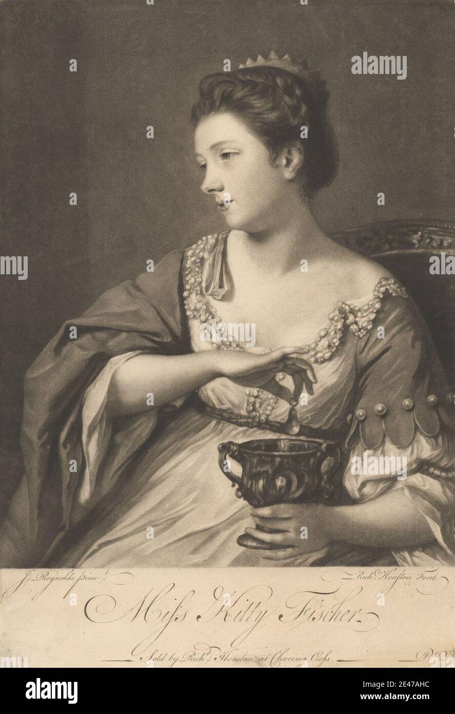 Miss kitty fischer hi-res stock photography and images - Alamy