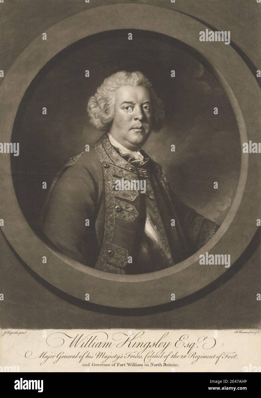 William kingsley esq hi-res stock photography and images - Alamy