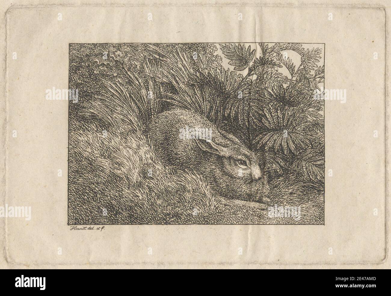 Samuel howitt british hi-res stock photography and images - Alamy