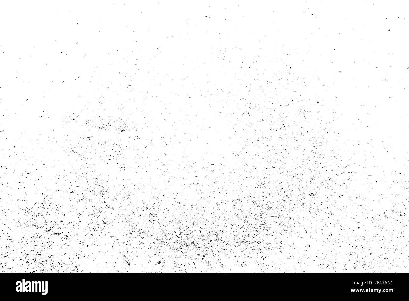 Black chalk powder Stock Vector Images - Alamy