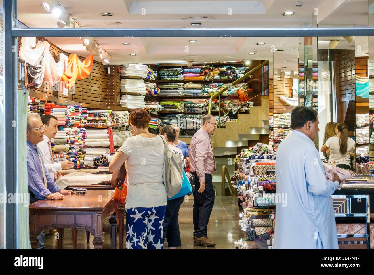 Old man sewing hi-res stock photography and images - Alamy