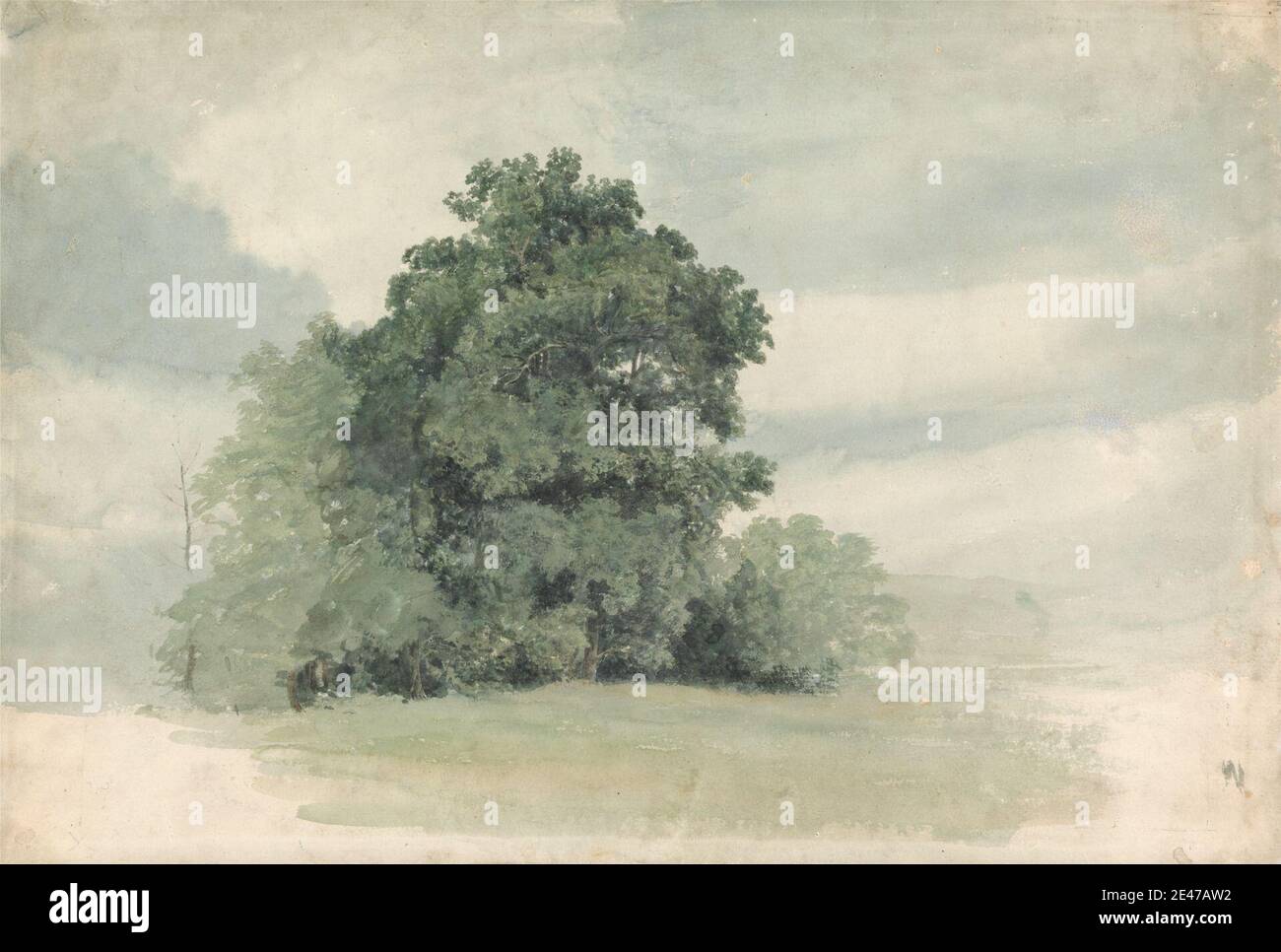 Cornelius varley hi-res stock photography and images - Alamy