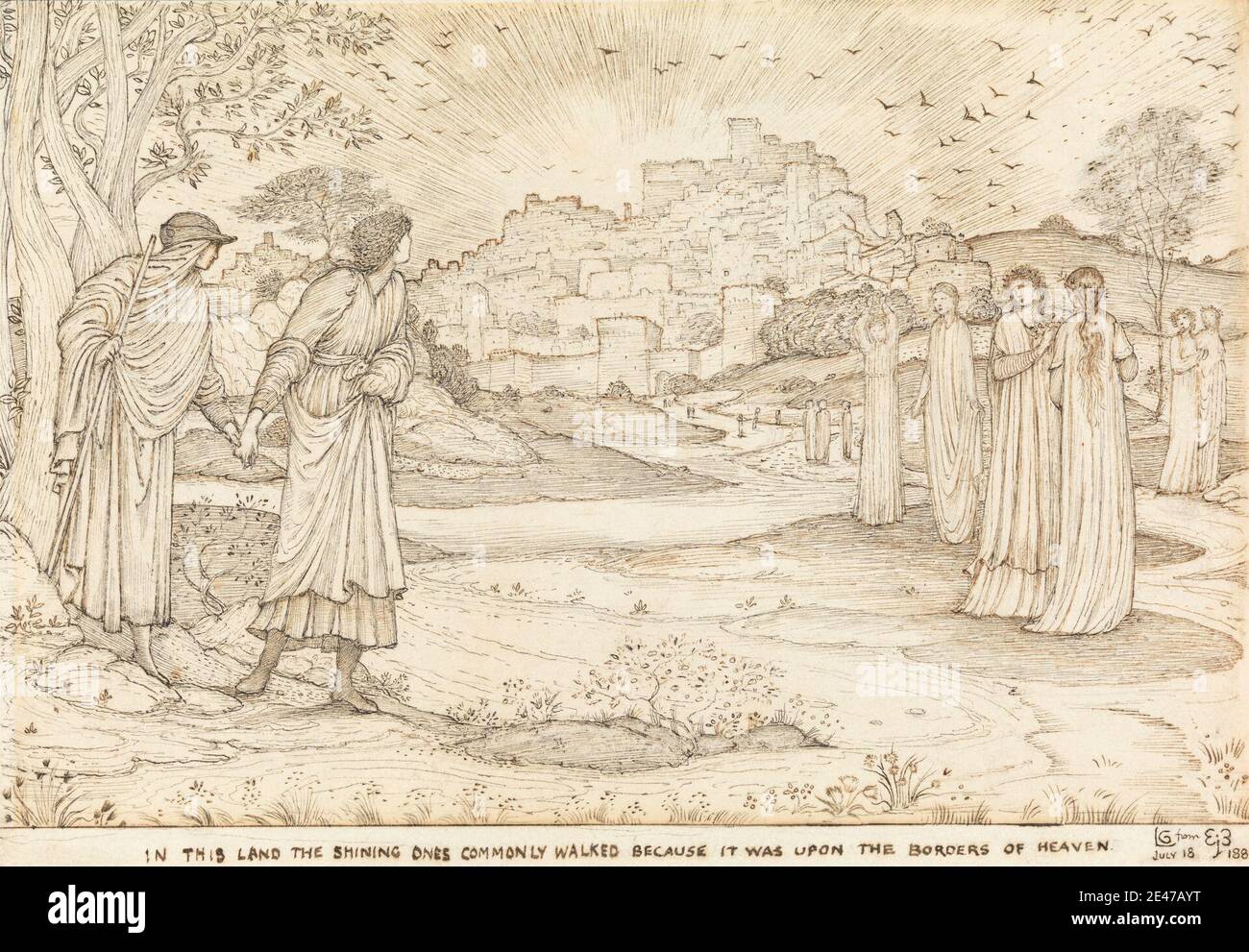 Land of beulah hi-res stock photography and images - Alamy