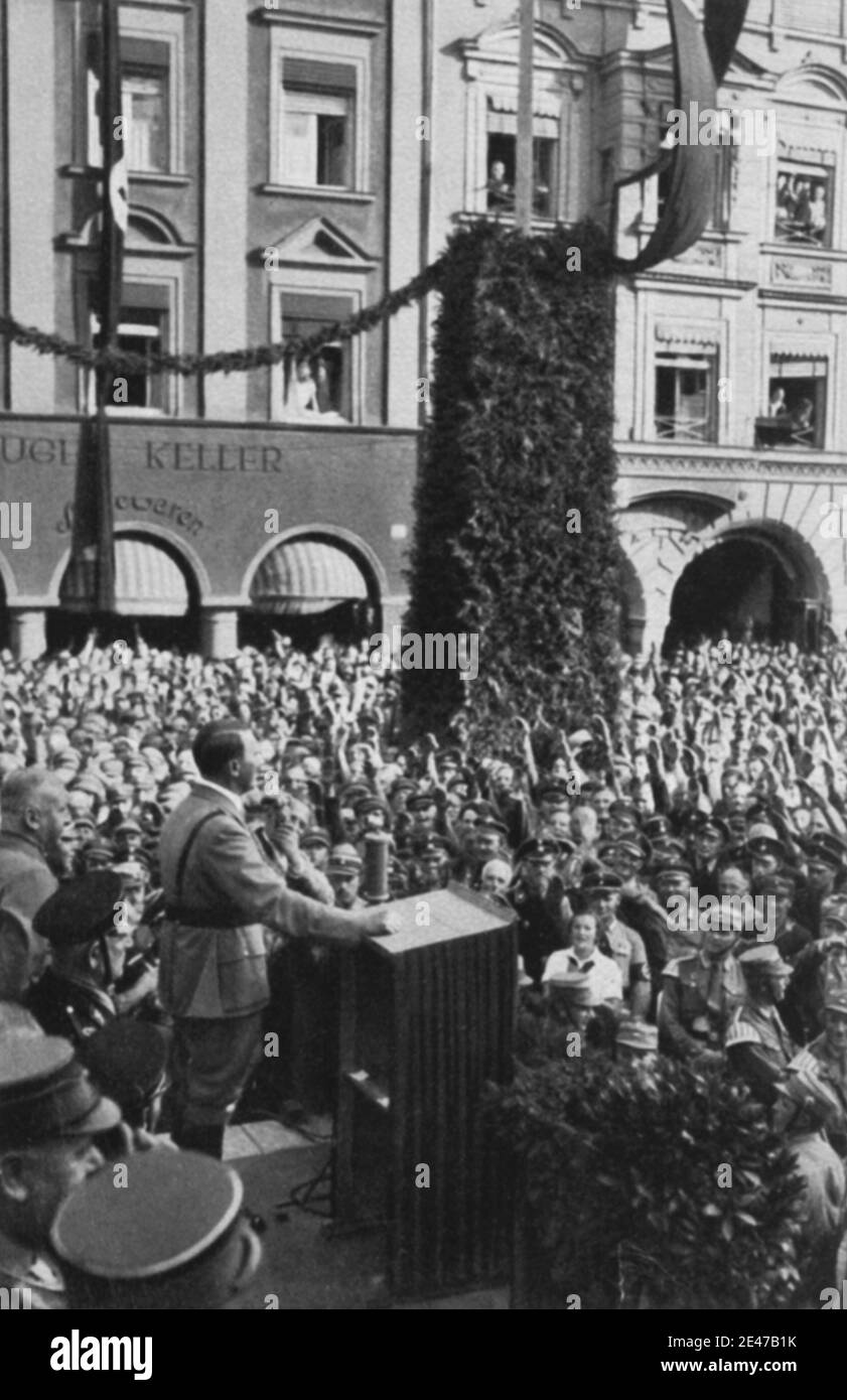 Nsdap nsdap hi-res stock photography and images - Alamy