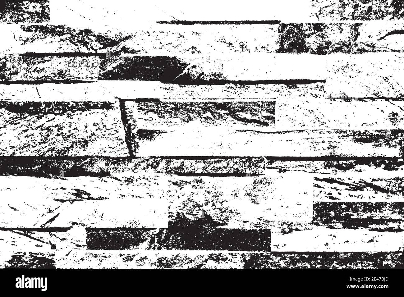 Brick Overlay Texture Stock Vector Image & Art - Alamy