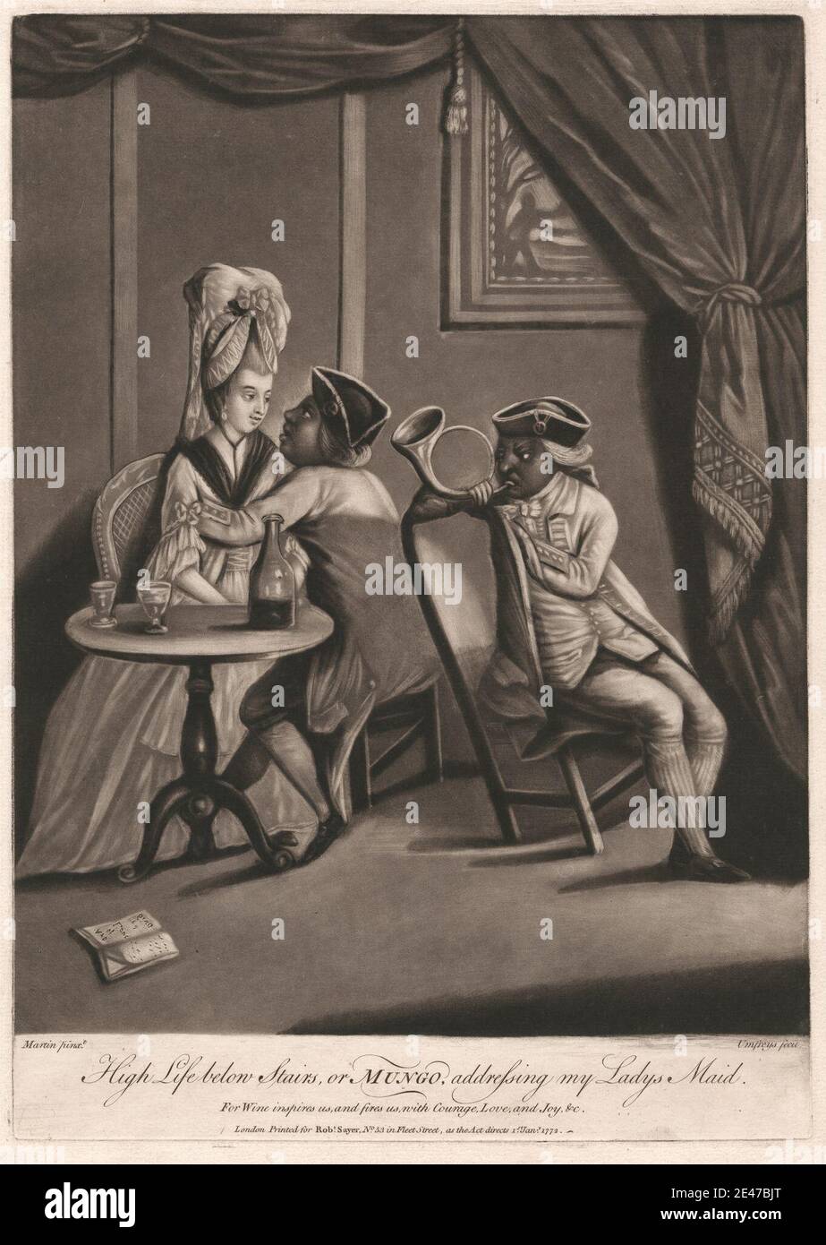 Life below stairs hi-res stock photography and images - Alamy