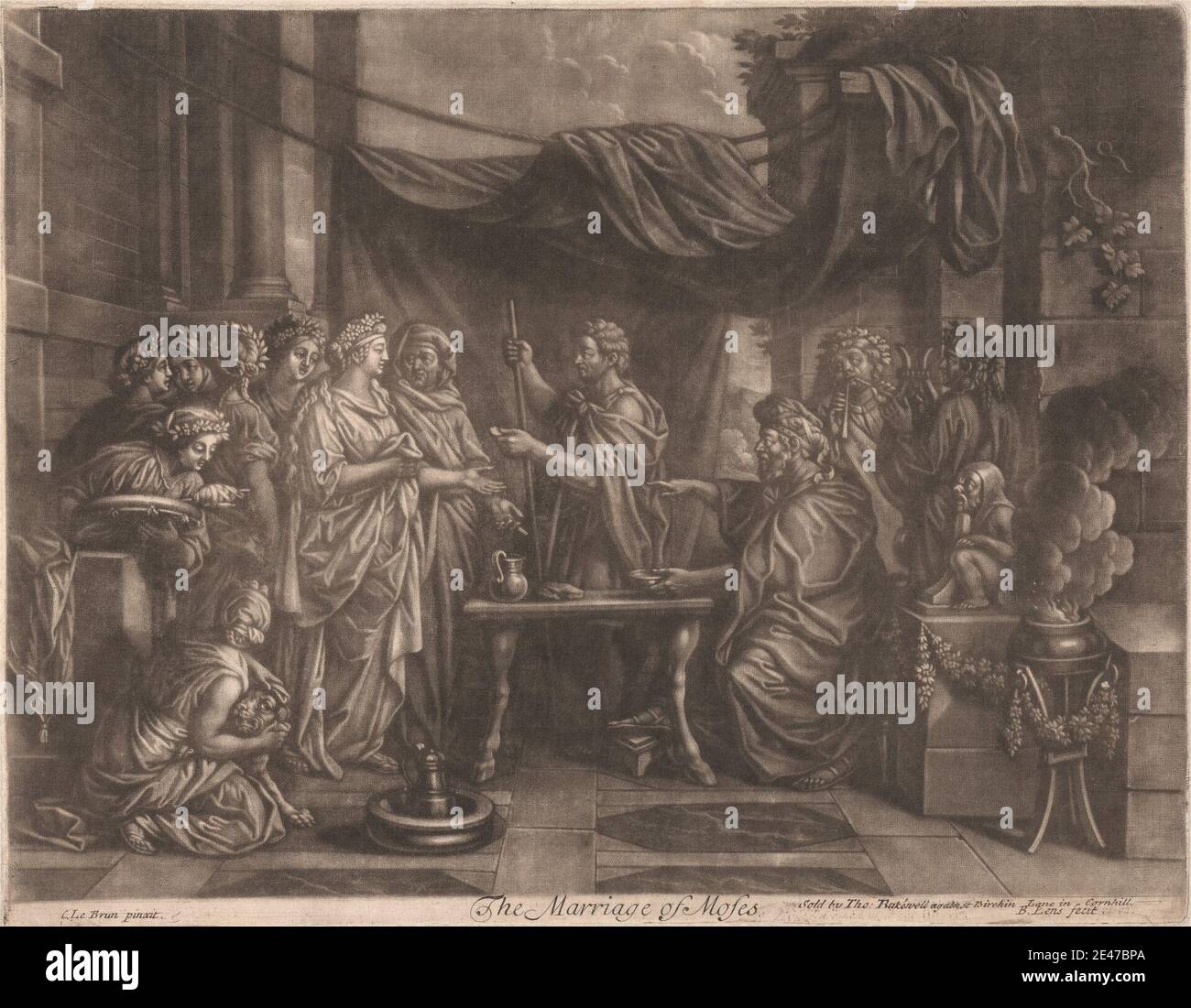 Bernard moses hi-res stock photography and images - Alamy