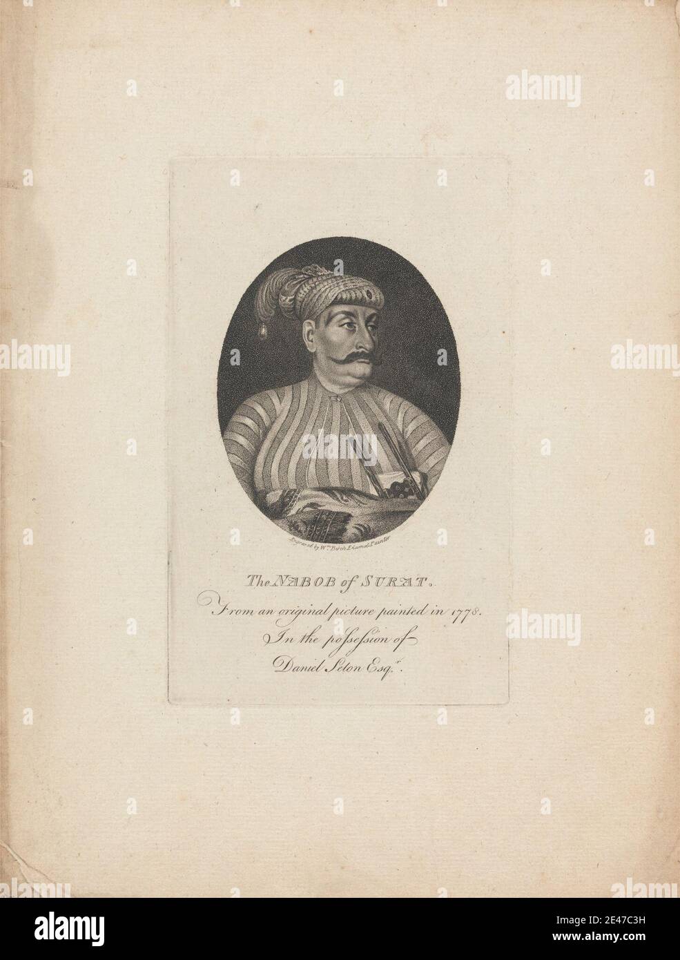 Nabob hi-res stock photography and images - Alamy