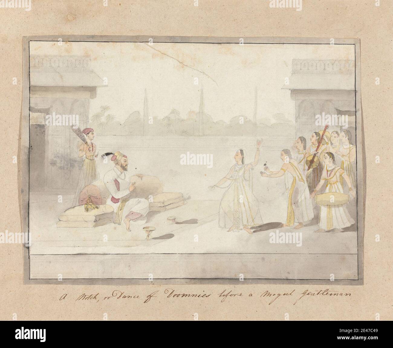 Anglo indian dance hi-res stock photography and images - Alamy