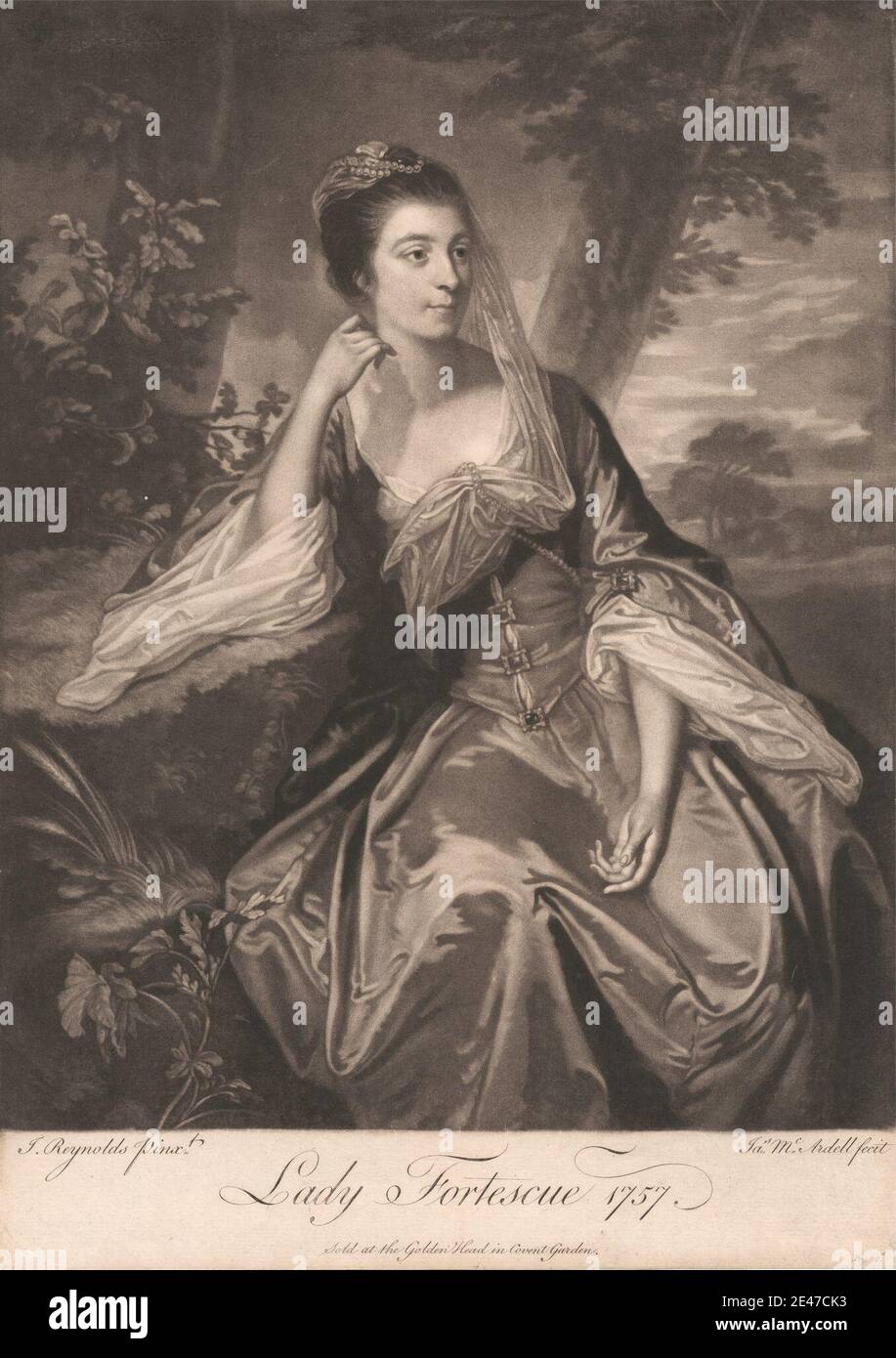 Lady fortescue hi-res stock photography and images - Alamy