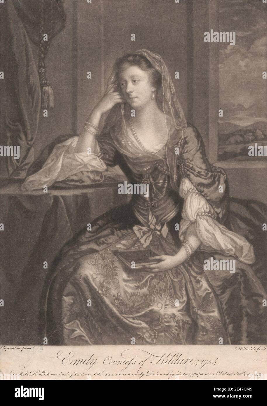 Emily countess hi-res stock photography and images - Alamy