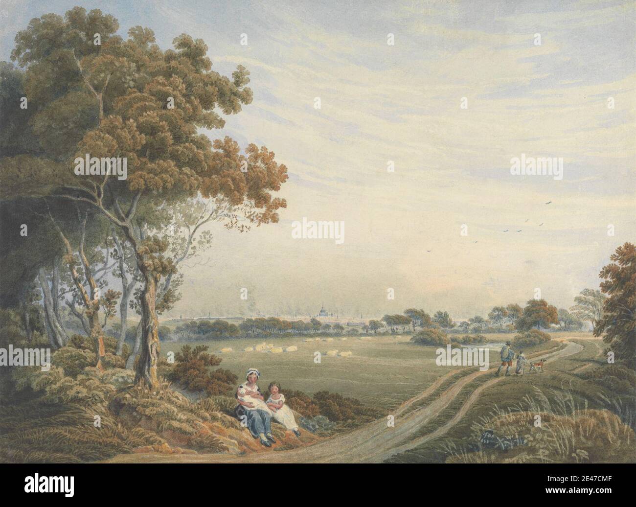 William frederick wells hi-res stock photography and images - Alamy