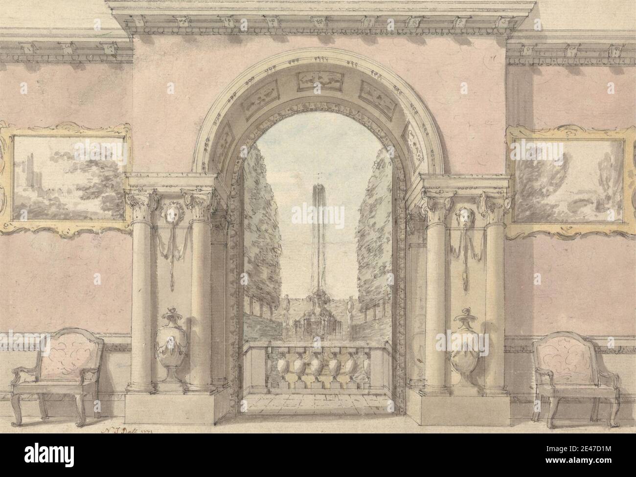 Nicholas thomas dall hi-res stock photography and images - Alamy