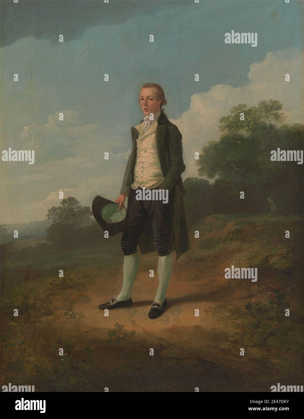 Julius caesar ibbetson hi-res stock photography and images - Alamy