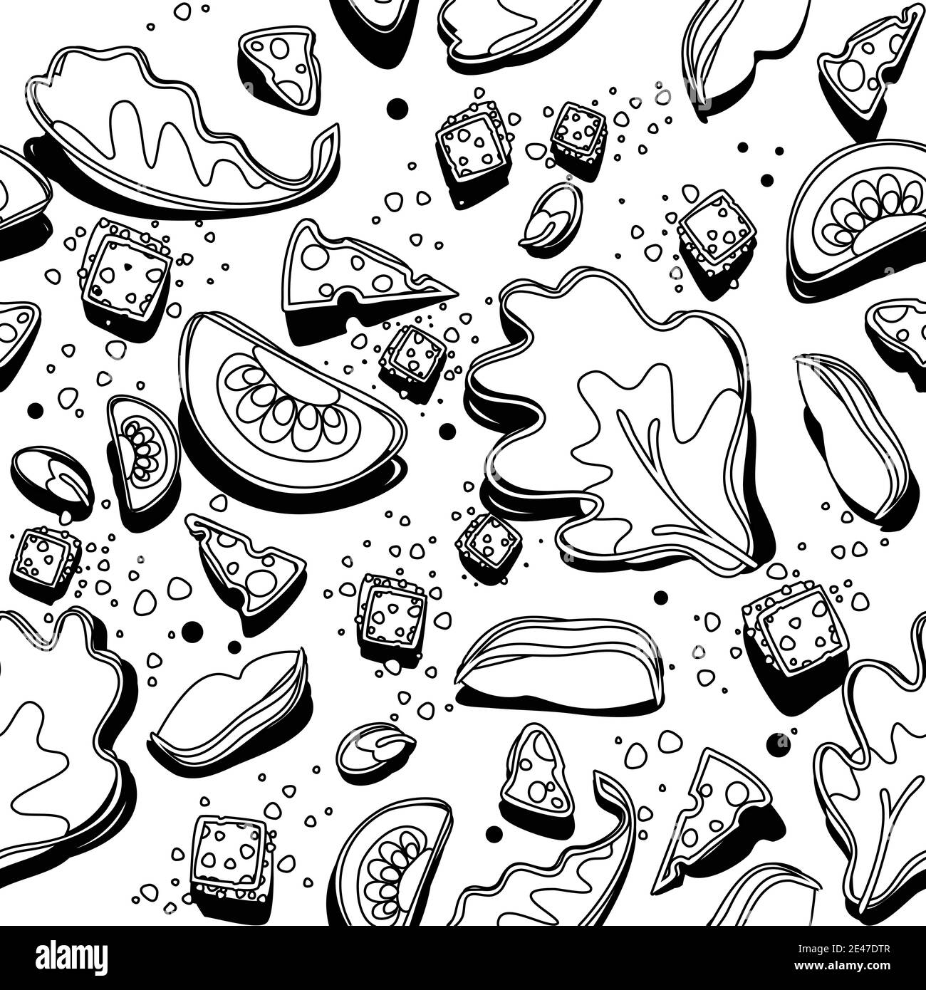 Black caesar Stock Vector Images - Alamy
