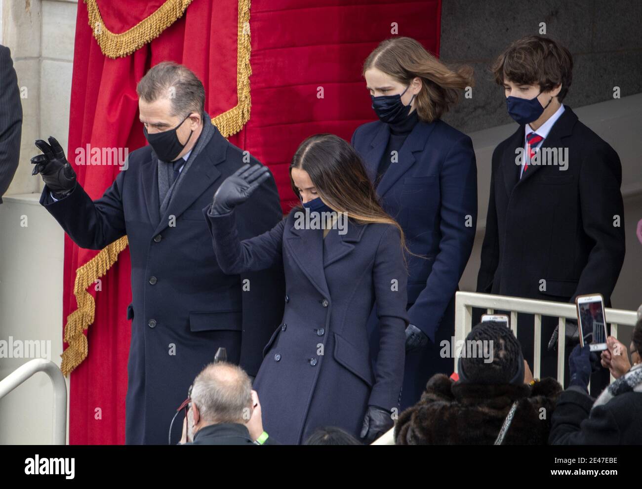 Ashley biden hi-res stock photography and images - Alamy