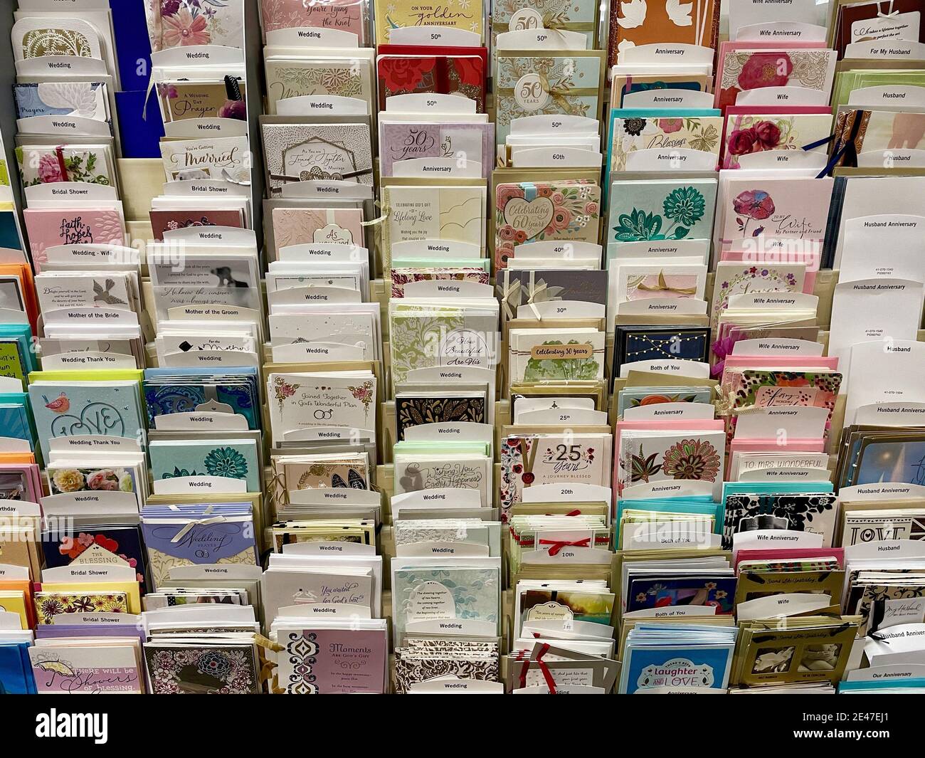 Special occasion greeting cards hi-res stock photography and images - Alamy