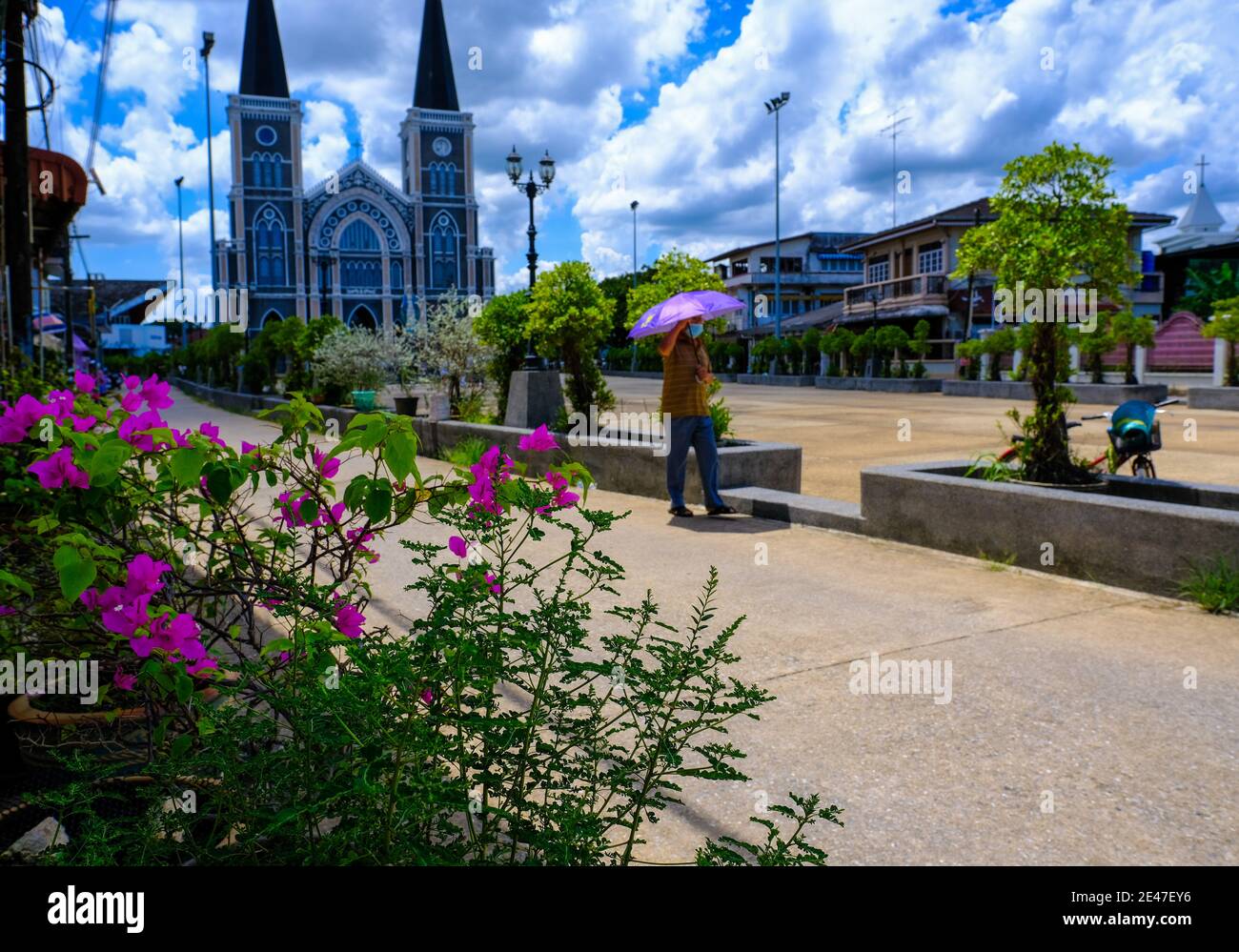 Chanthaburi hi-res stock photography and images - Alamy