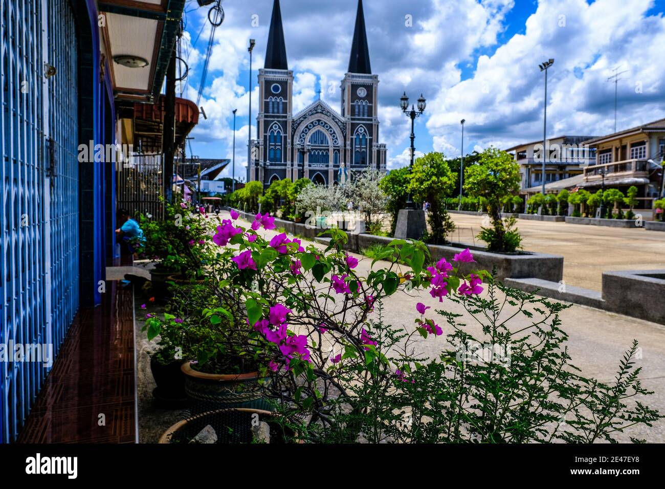 Chanthaburi hi-res stock photography and images - Alamy
