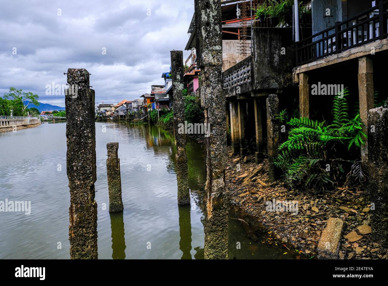 Chanthaburi river hi-res stock photography and images - Alamy