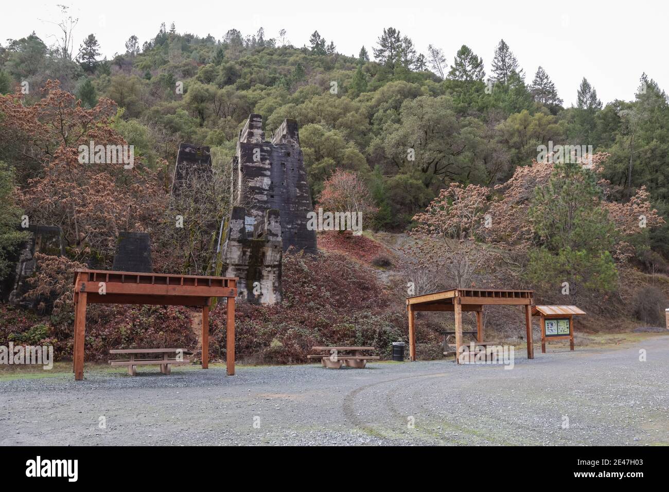Hawver cave hi-res stock photography and images - Alamy