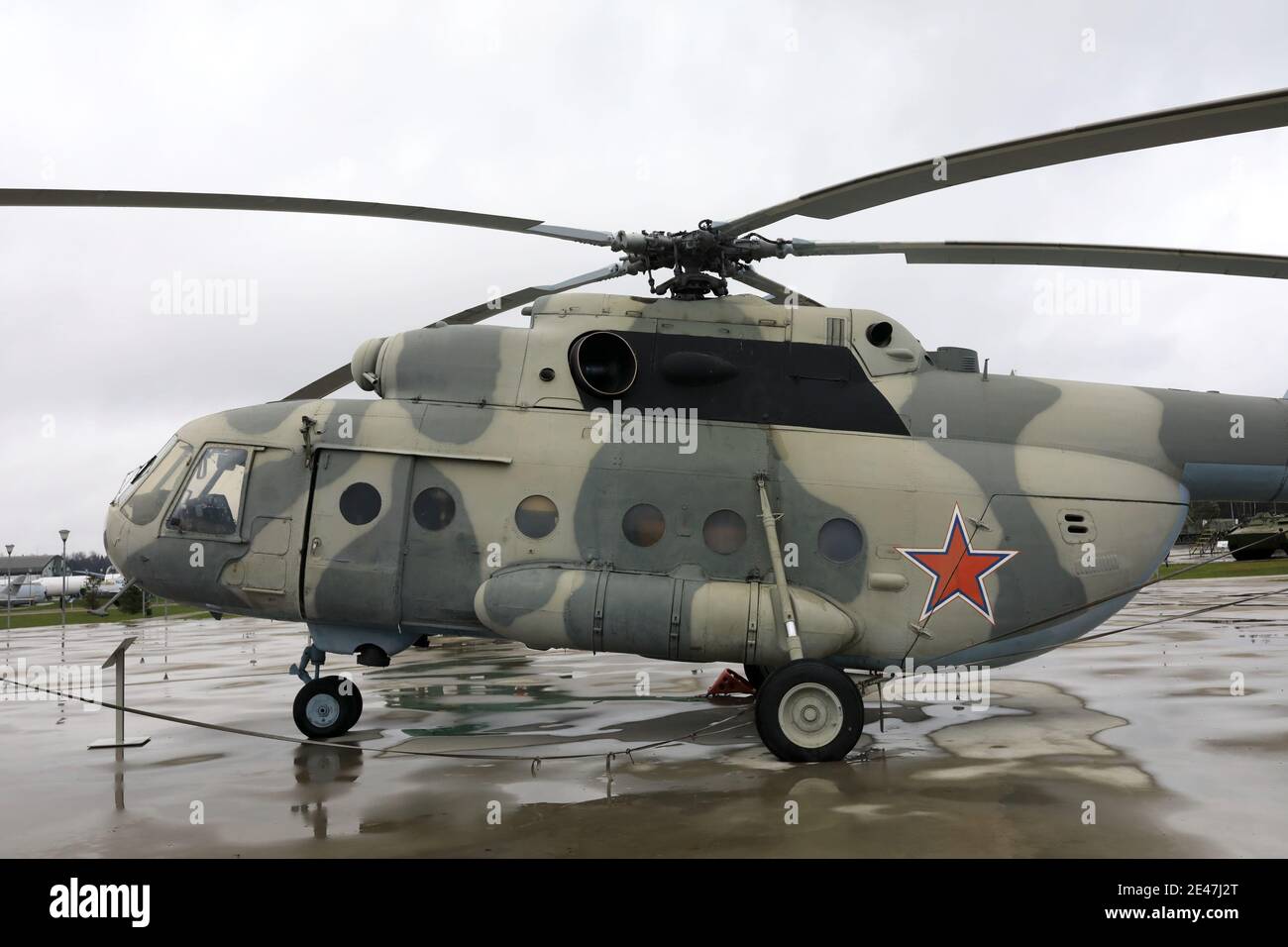 Old russian air defence hi-res stock photography and images - Alamy