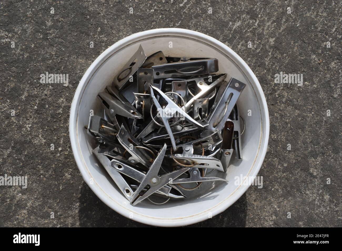 Metallic cloth hi-res stock photography and images - Alamy