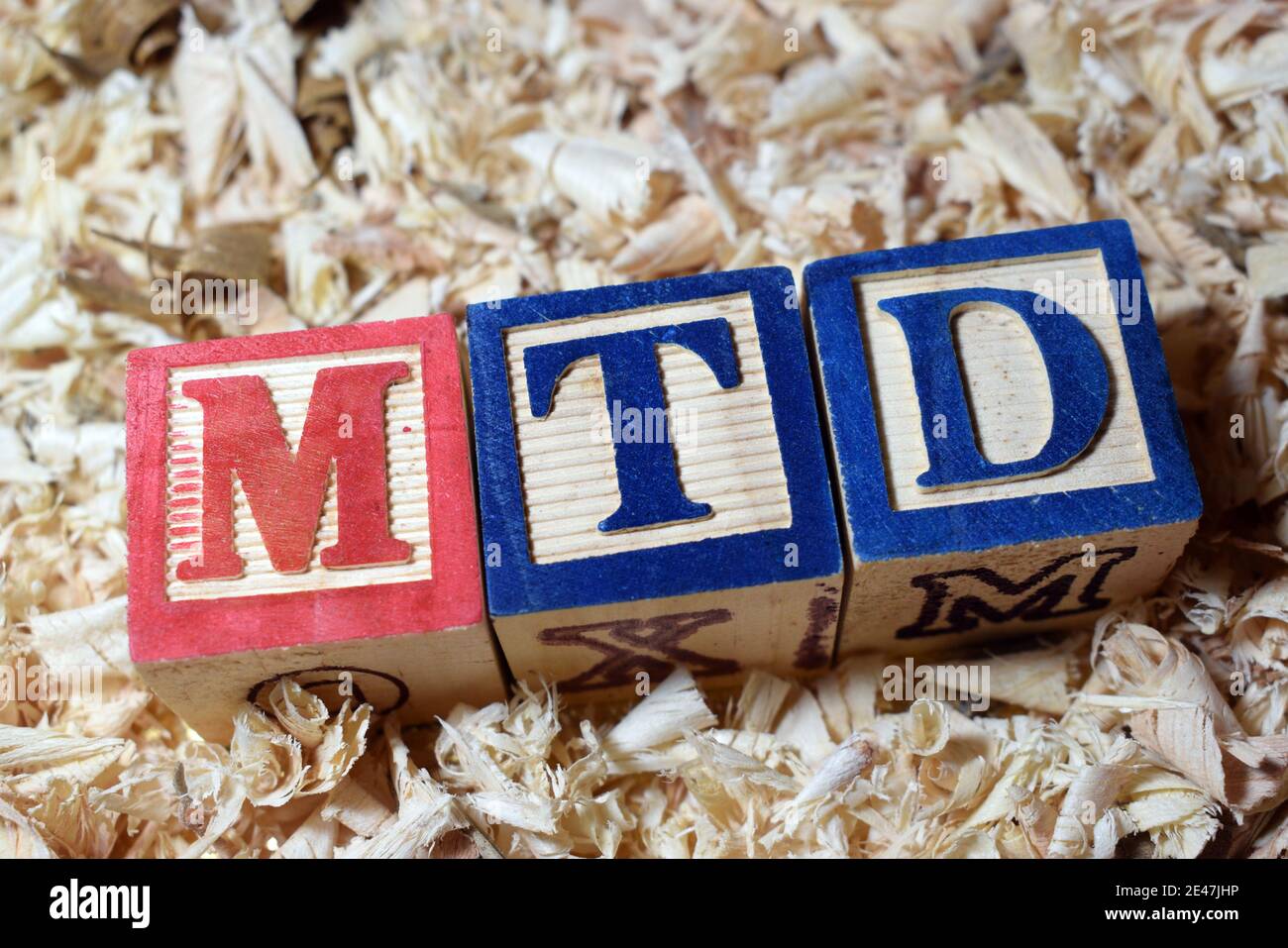 Mtd hi-res stock photography and images - Alamy