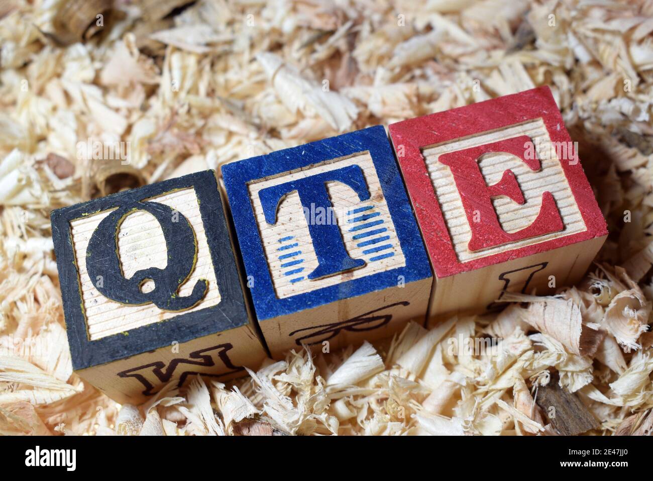 Qte hi-res stock photography and images - Alamy