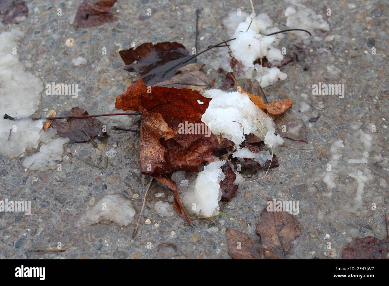 Deutschland im winter hi-res stock photography and images - Alamy