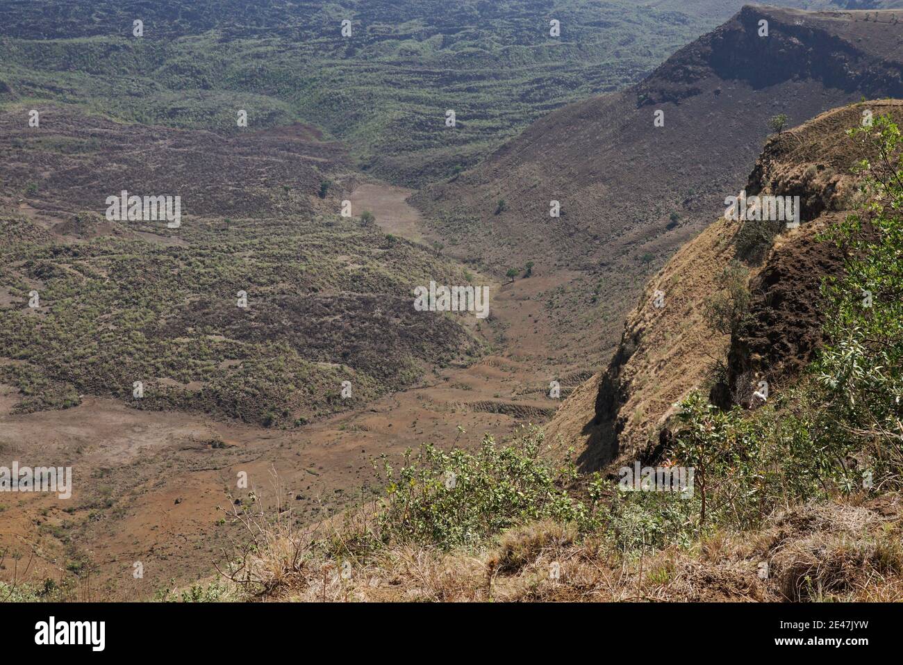 Menengai crater kenya hi-res stock photography and images - Alamy