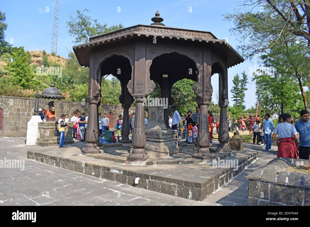 Tanaji malusare hi-res stock photography and images - Alamy