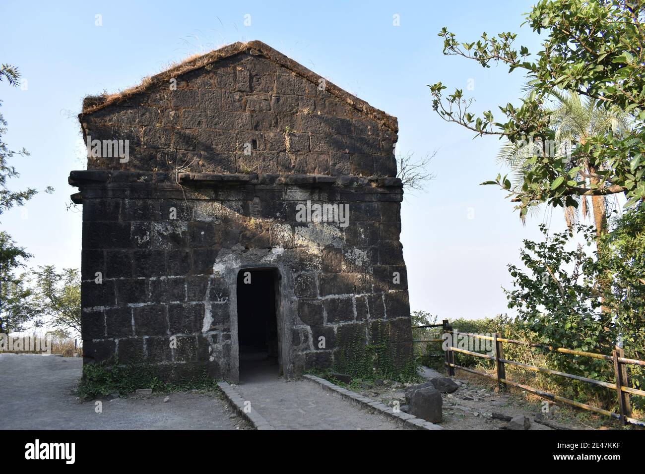 Sinhagad fort, pune hi-res stock photography and images - Alamy