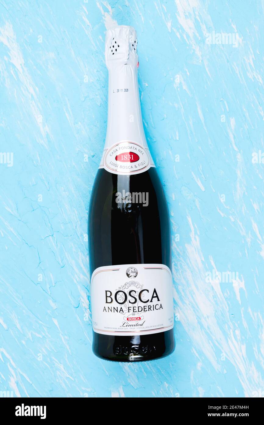 Bosca wine bottle hi-res stock photography and images - Alamy