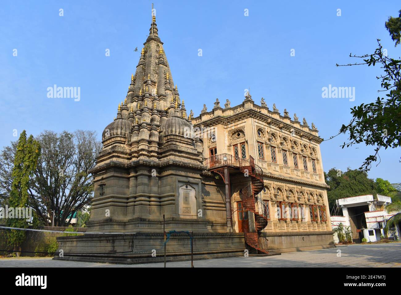 Mahadji shinde hi-res stock photography and images - Alamy
