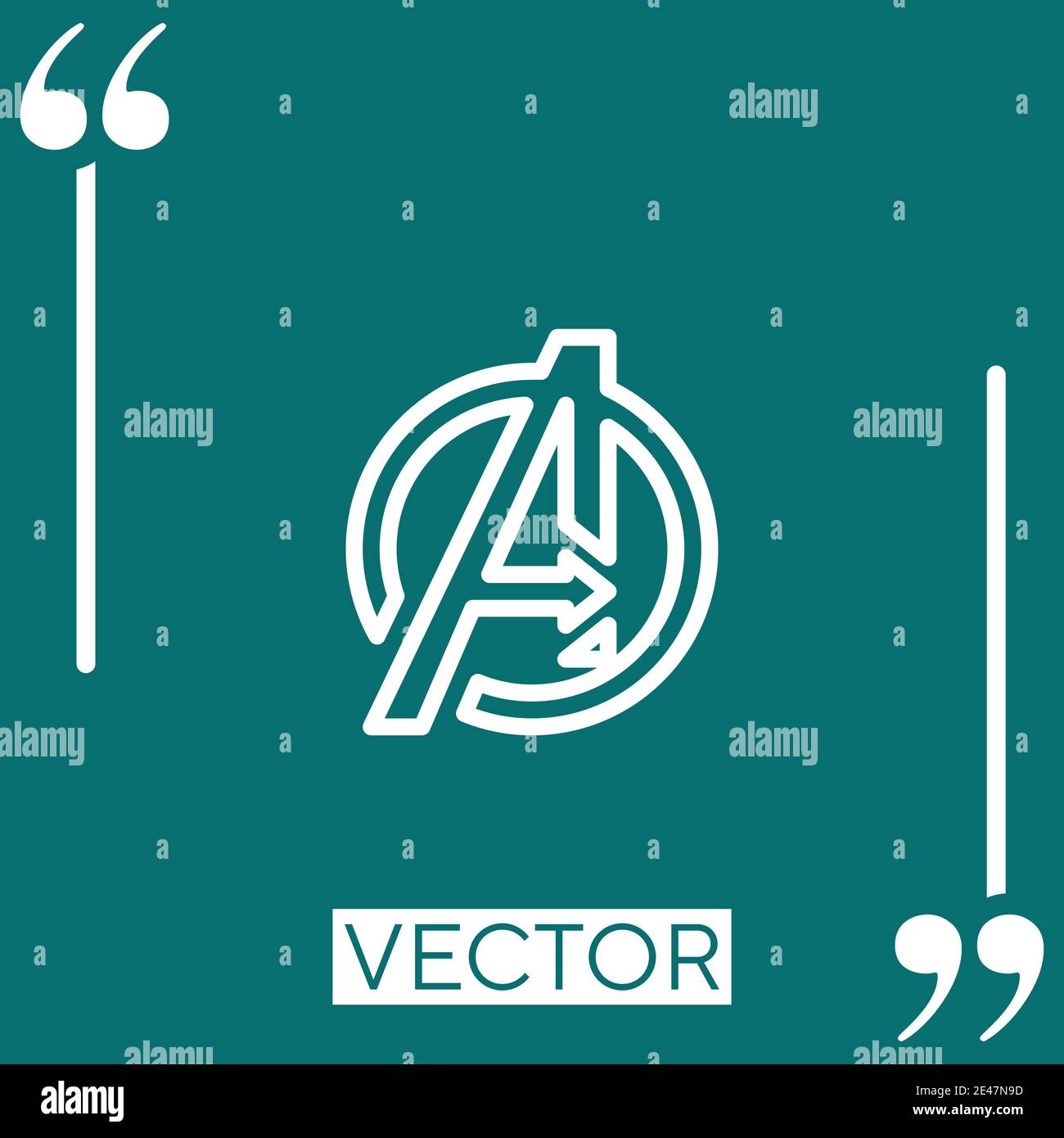 Avengers Vector