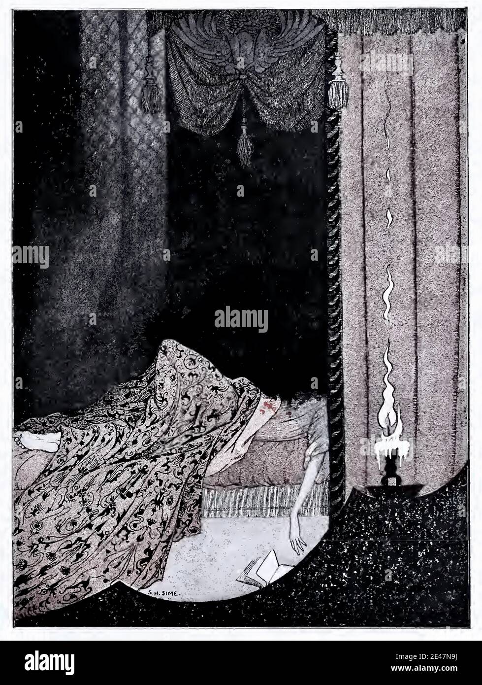 Incubus hi-res stock photography and images - Alamy