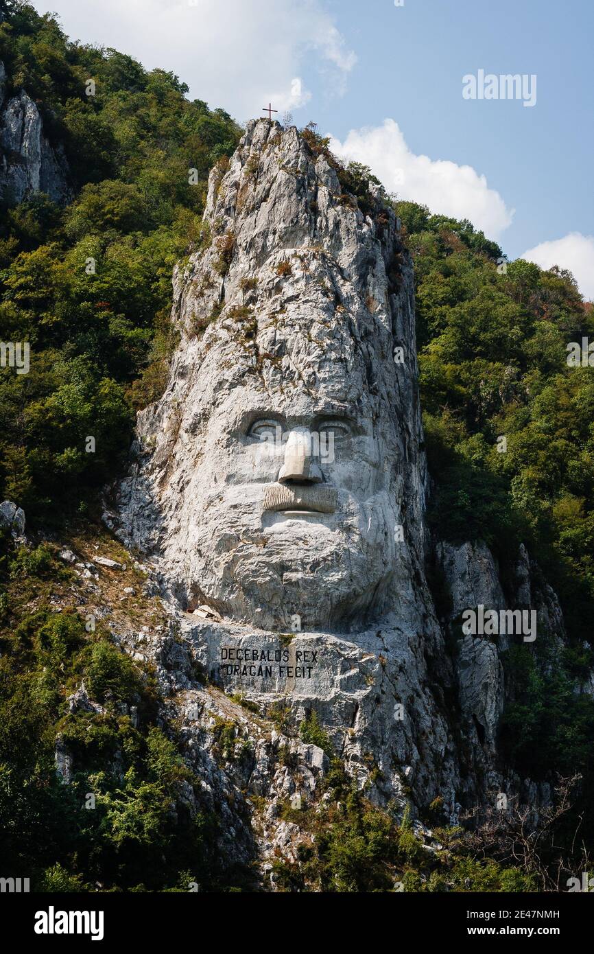 Decebal hi-res stock photography and images - Alamy